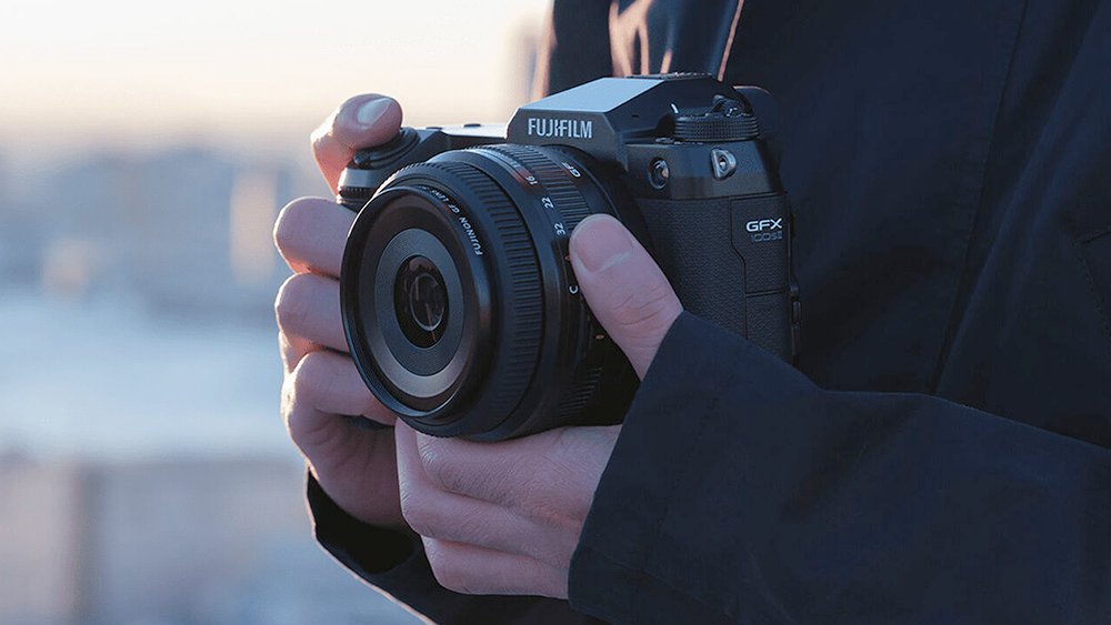 Fujifilm GFX100S II - tiếp bước khẳng định đẳng cấp Medium Format ...